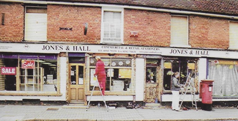 High St. No.73 The Old Post Office - Redbourn VIllage Online