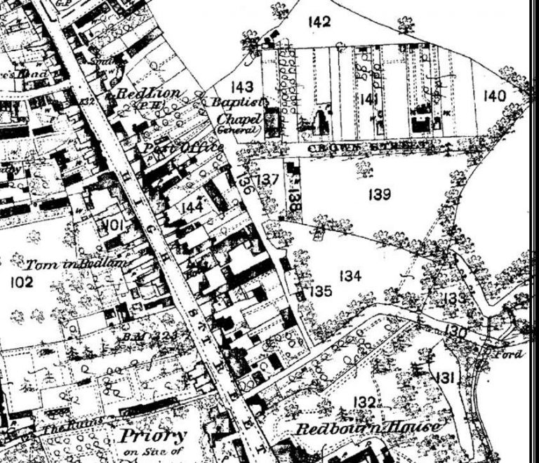 Crown Street The Cottages - Redbourn VIllage Online