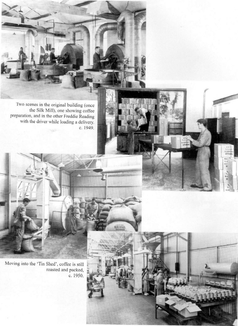 Common Road The Museum/ Silk Mill/ Tea Factory - Redbourn VIllage Online