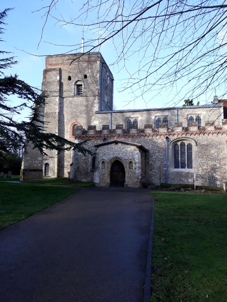 St Mary's Church - Redbourn VIllage Online