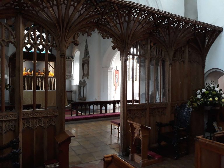 St Mary's Church - Redbourn VIllage Online