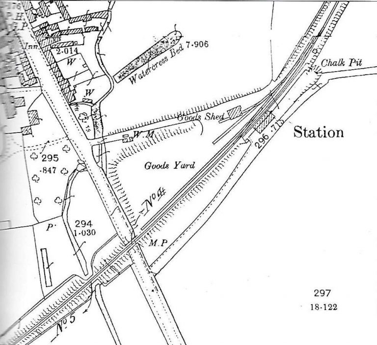 The Railway (The Nickey Line) - Redbourn VIllage Online