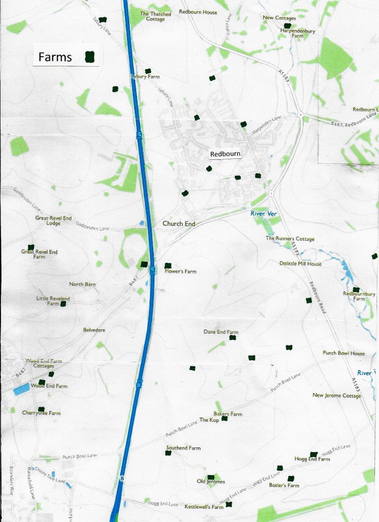 Introduction - Discover Redbourn's Heritage : A Journey Around the ...