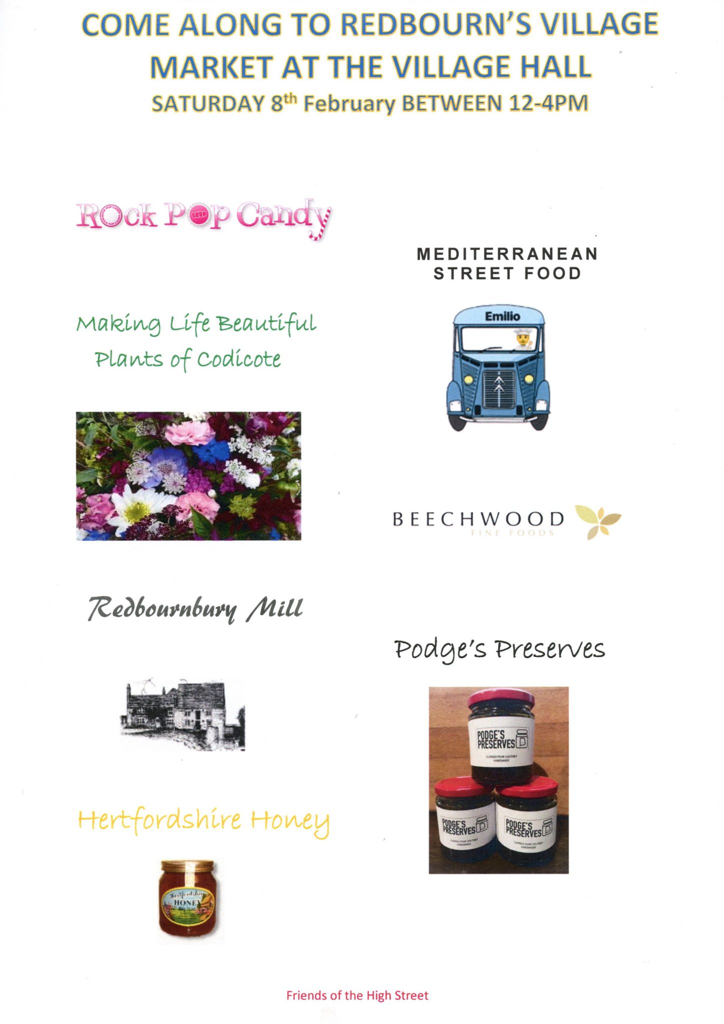 - Redbourn VIllage Online