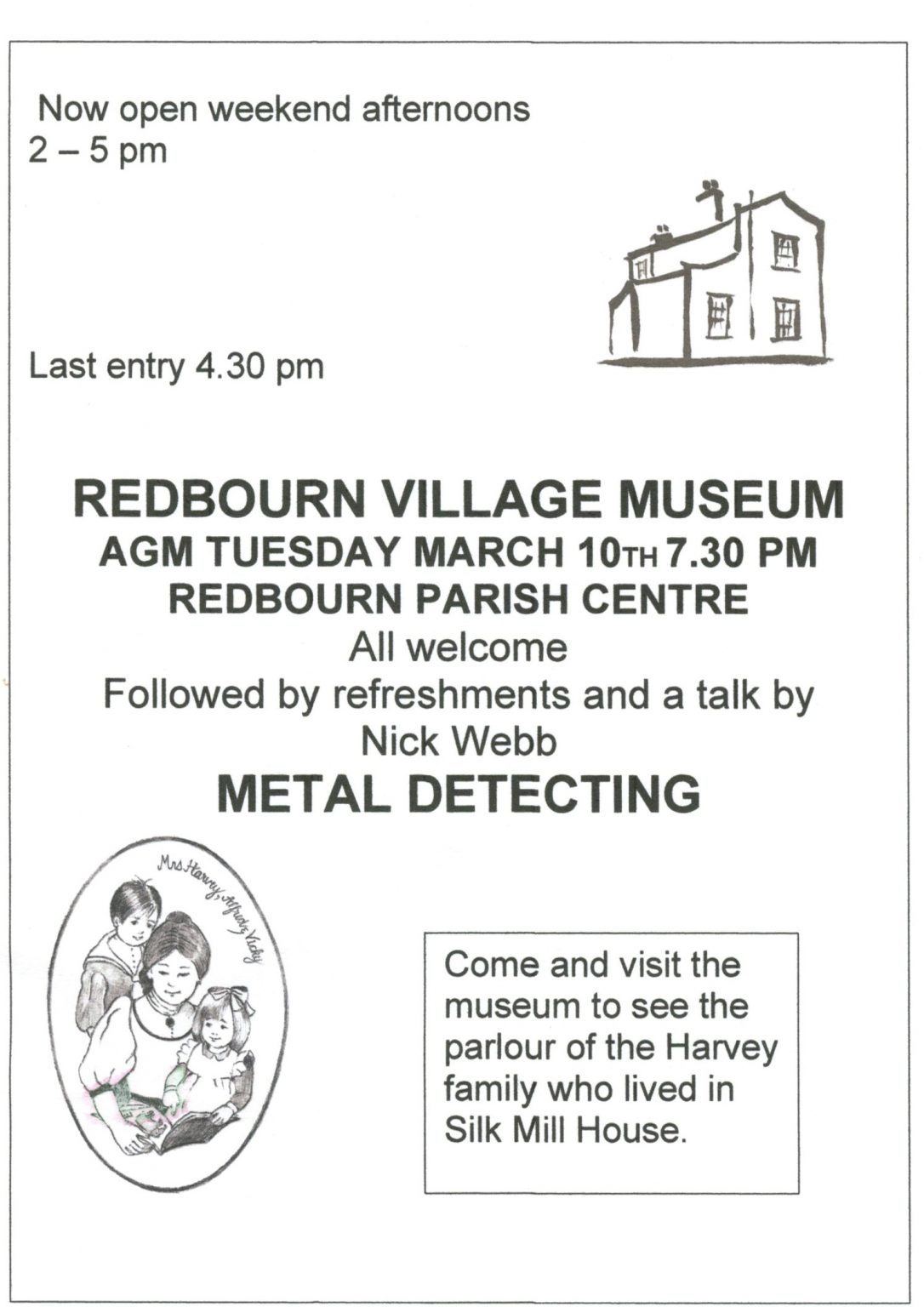 - Redbourn VIllage Online