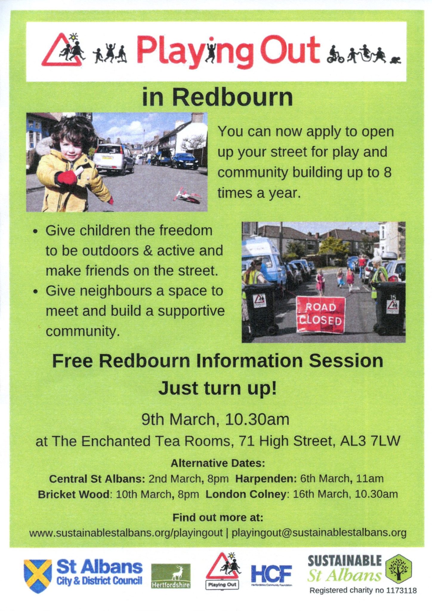 - Redbourn VIllage Online