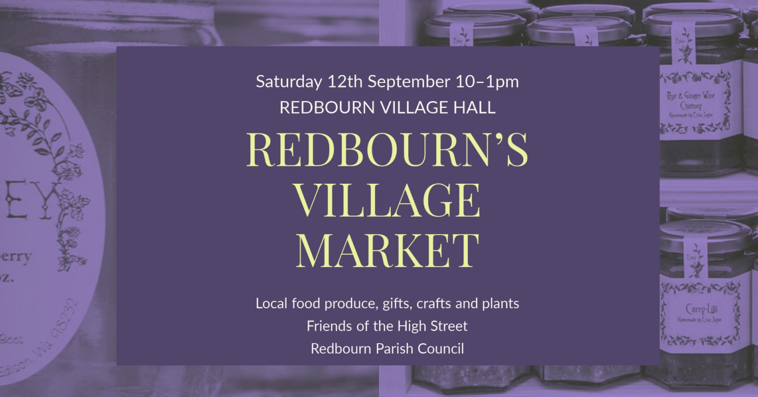 - Redbourn VIllage Online